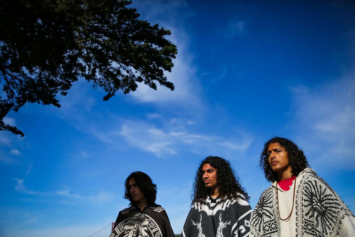 Cross-country American Indian Longest Walk kicks off in SF