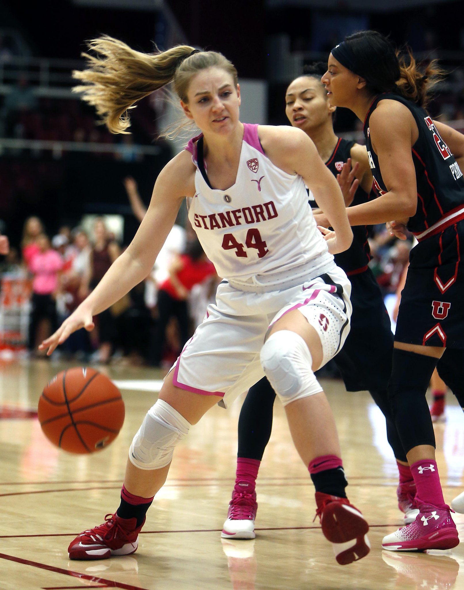 For the Samuelson family, it’s a Sweet 16 sister act