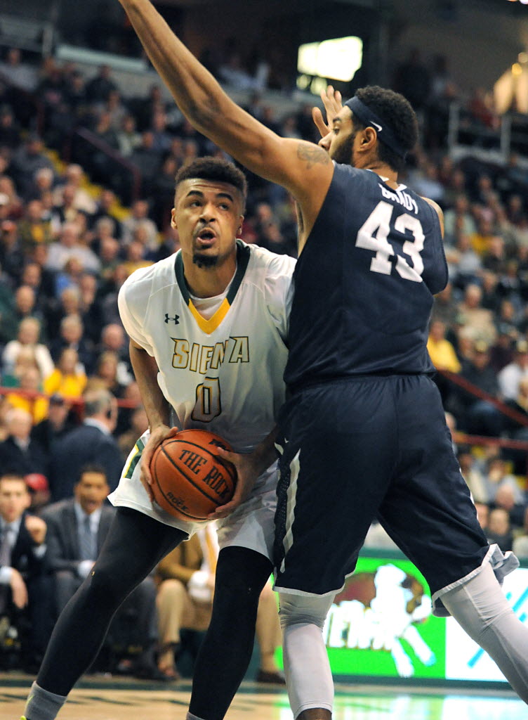 Siena basketball finally meets Monmouth