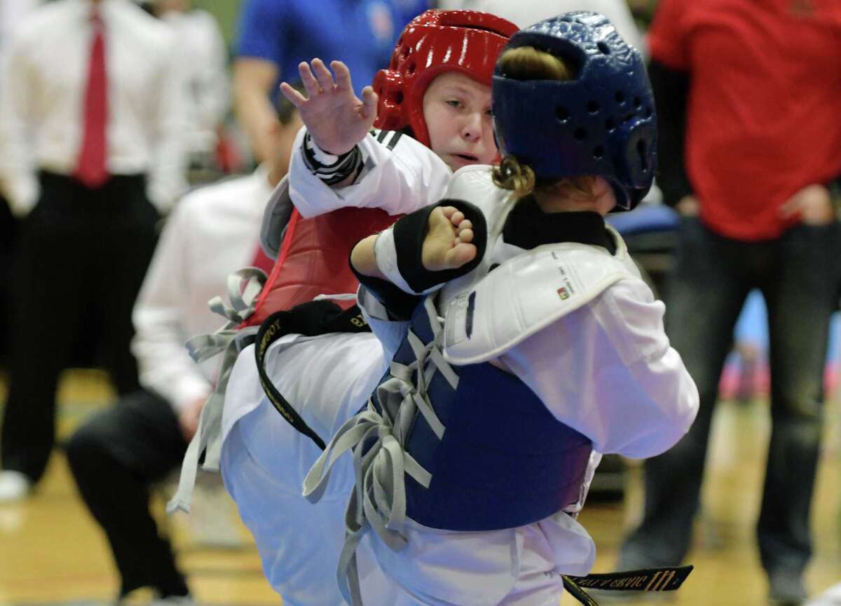 Photos: Adirondack AAUTaekwondo Championship