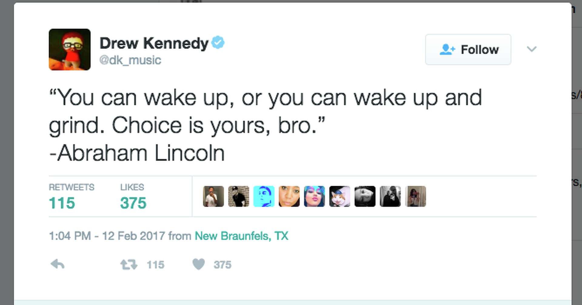 GOP mistakenly tweets fake Abraham Lincoln quote, Internet writes ...