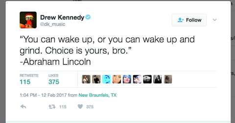 GOP mistakenly tweets fake Abraham Lincoln quote, Internet writes ...