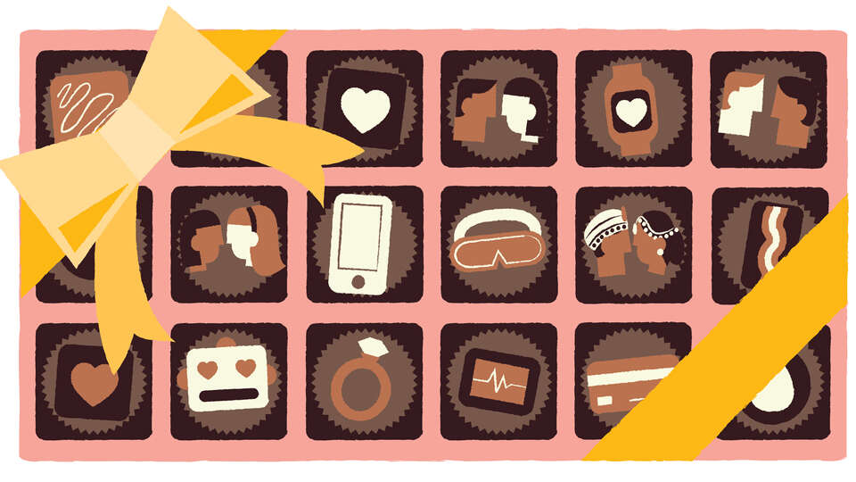 Biometrics, real-time data poised to change dating