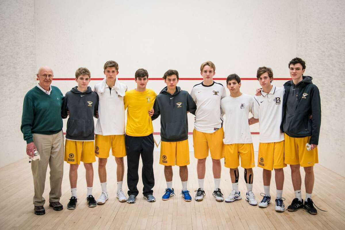 Brunswick defeated in national squash finals