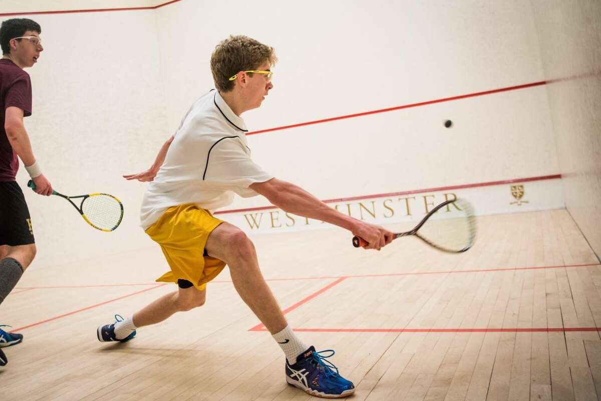Brunswick defeated in national squash finals