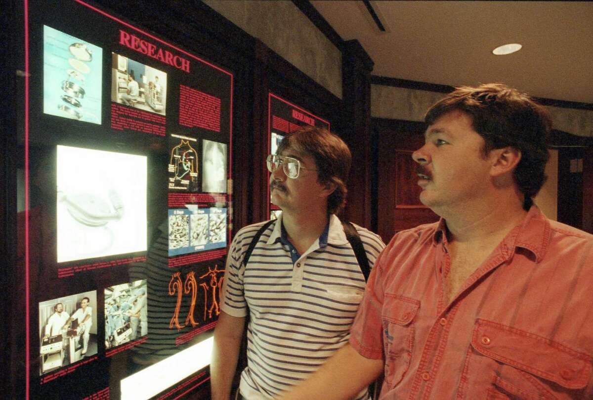 Portable heart assist pump working fine