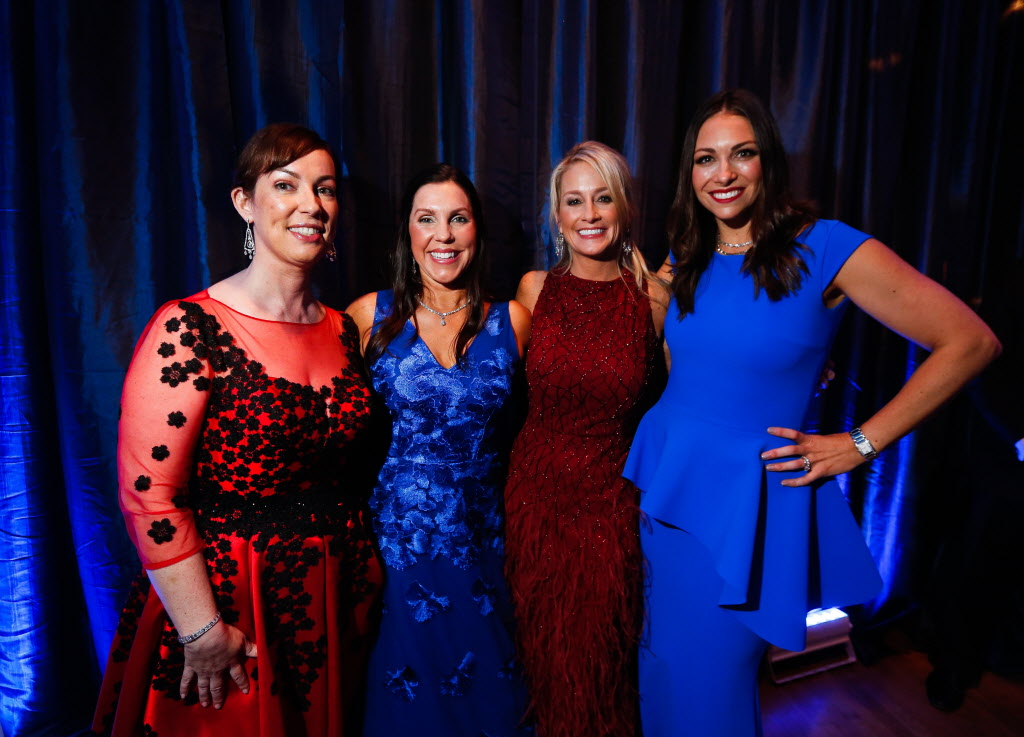 All-American Charity Ball celebrates patriotism and the power of ...