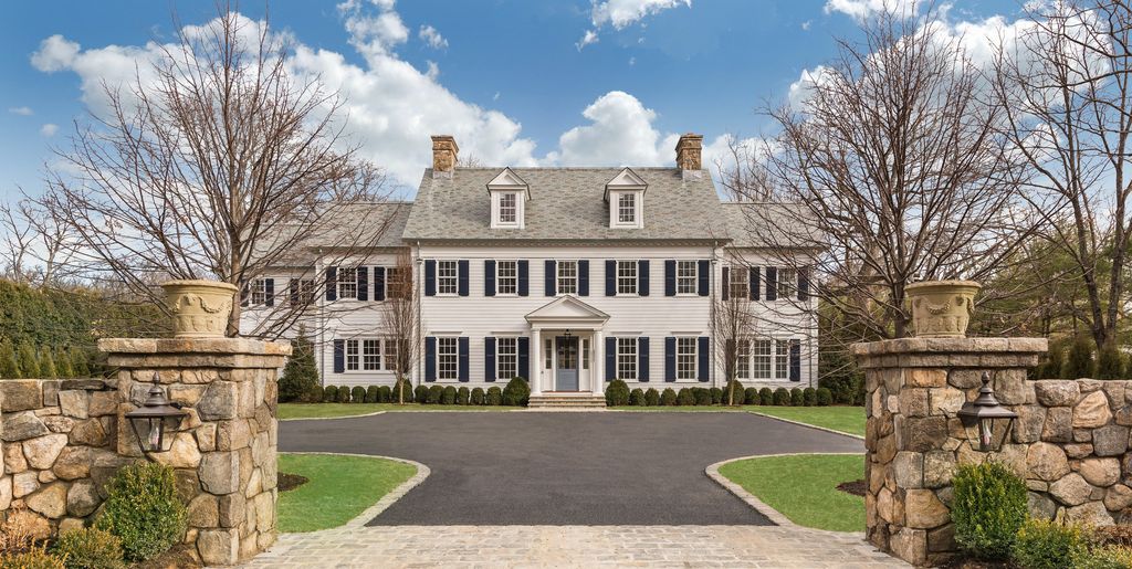 New on the market in southwestern Connecticut