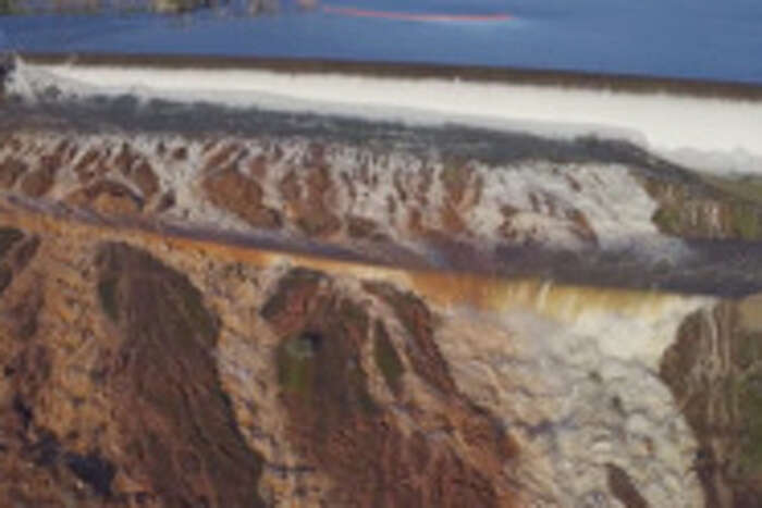 Biggest dam failures in U.S. history