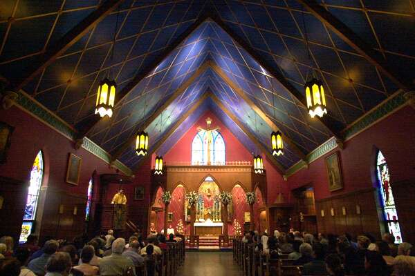 Atonement parish described as ‘in crisis’ - ExpressNews.com