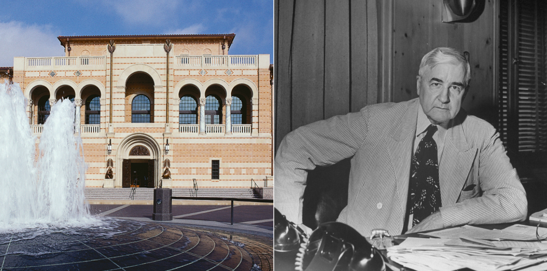 The story behind who Texas' most famous colleges are named after