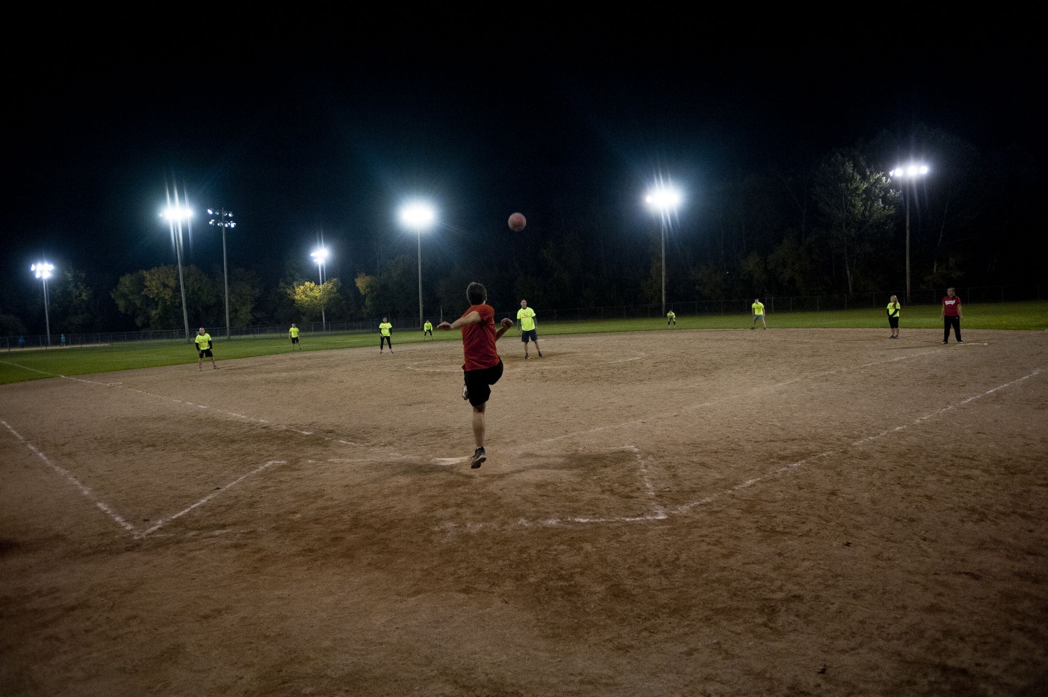 Midland adult kickball league starts Aug. 24