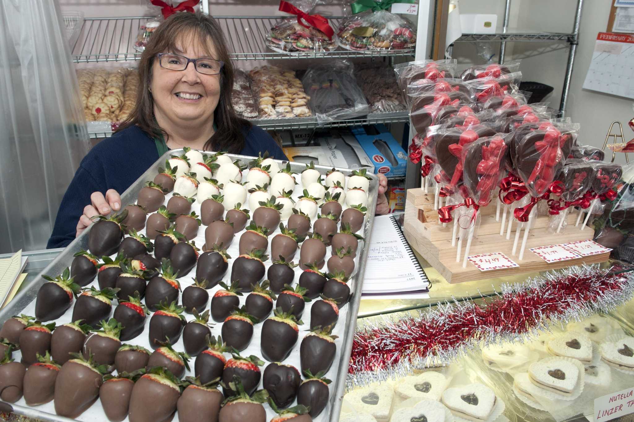 Bittersweet Valentine’s Day in Ansonia