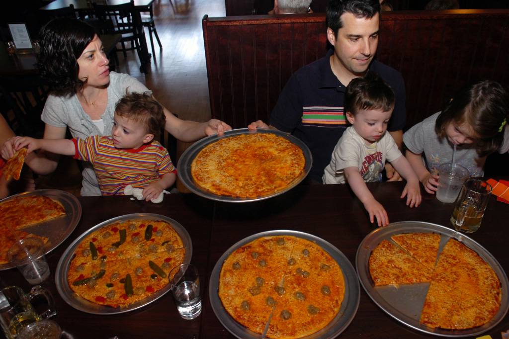 Stamford pizza joint colonizes Fairfield