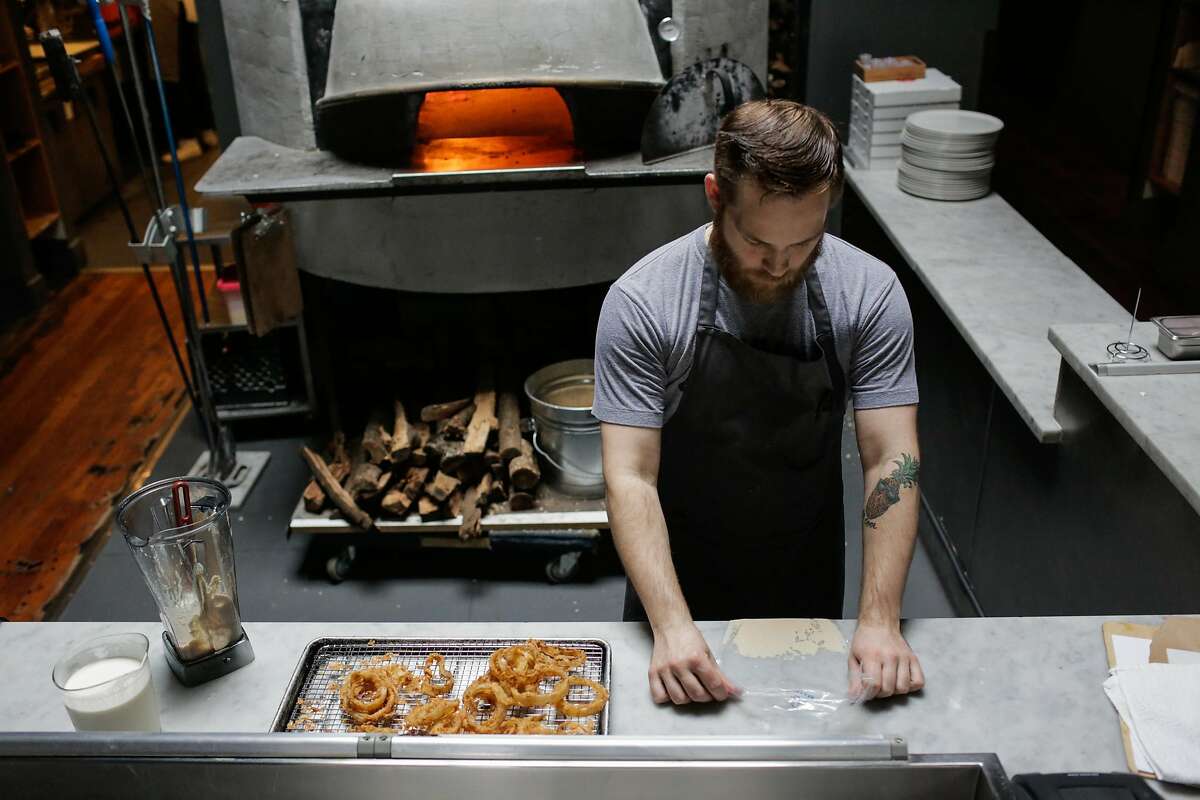 Del Popolo’s Jeffrey Hayden and the art of plating