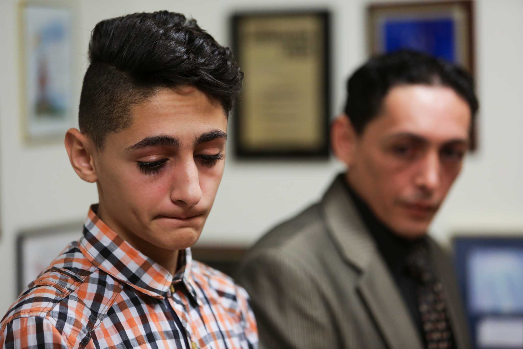 Jackson Lee welcomes Katy-area student from Jordan who was detained