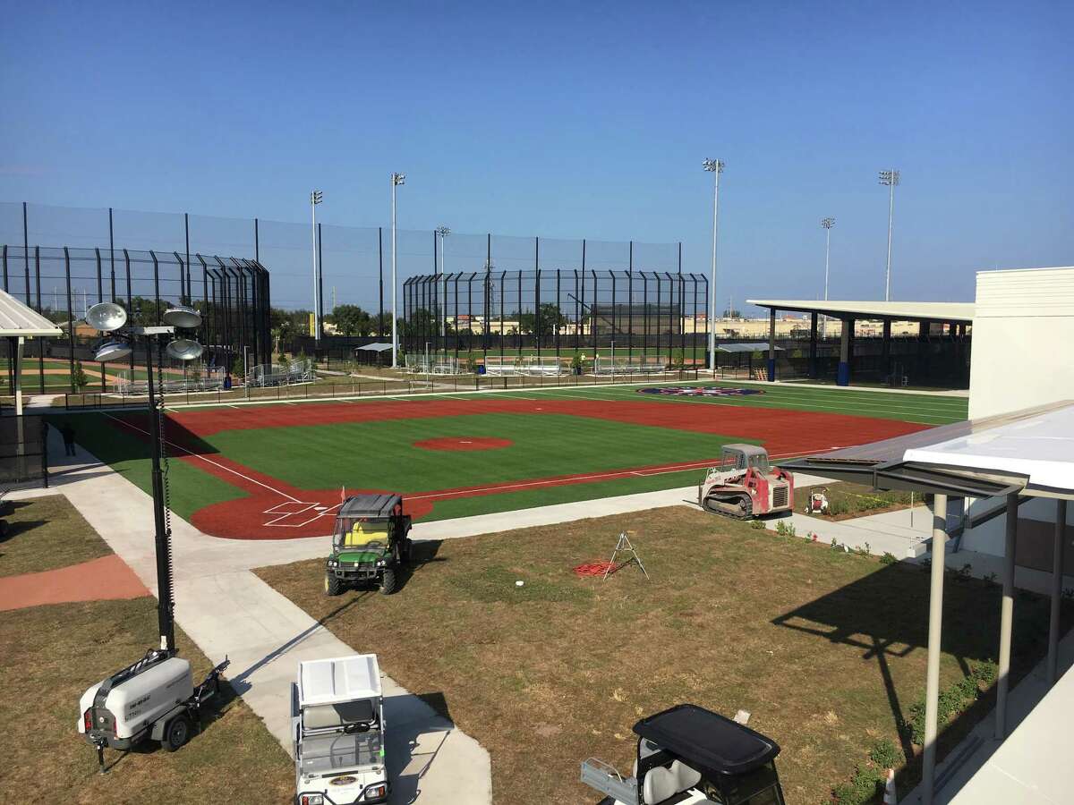Astros boast state-of-the-art digs in new spring home