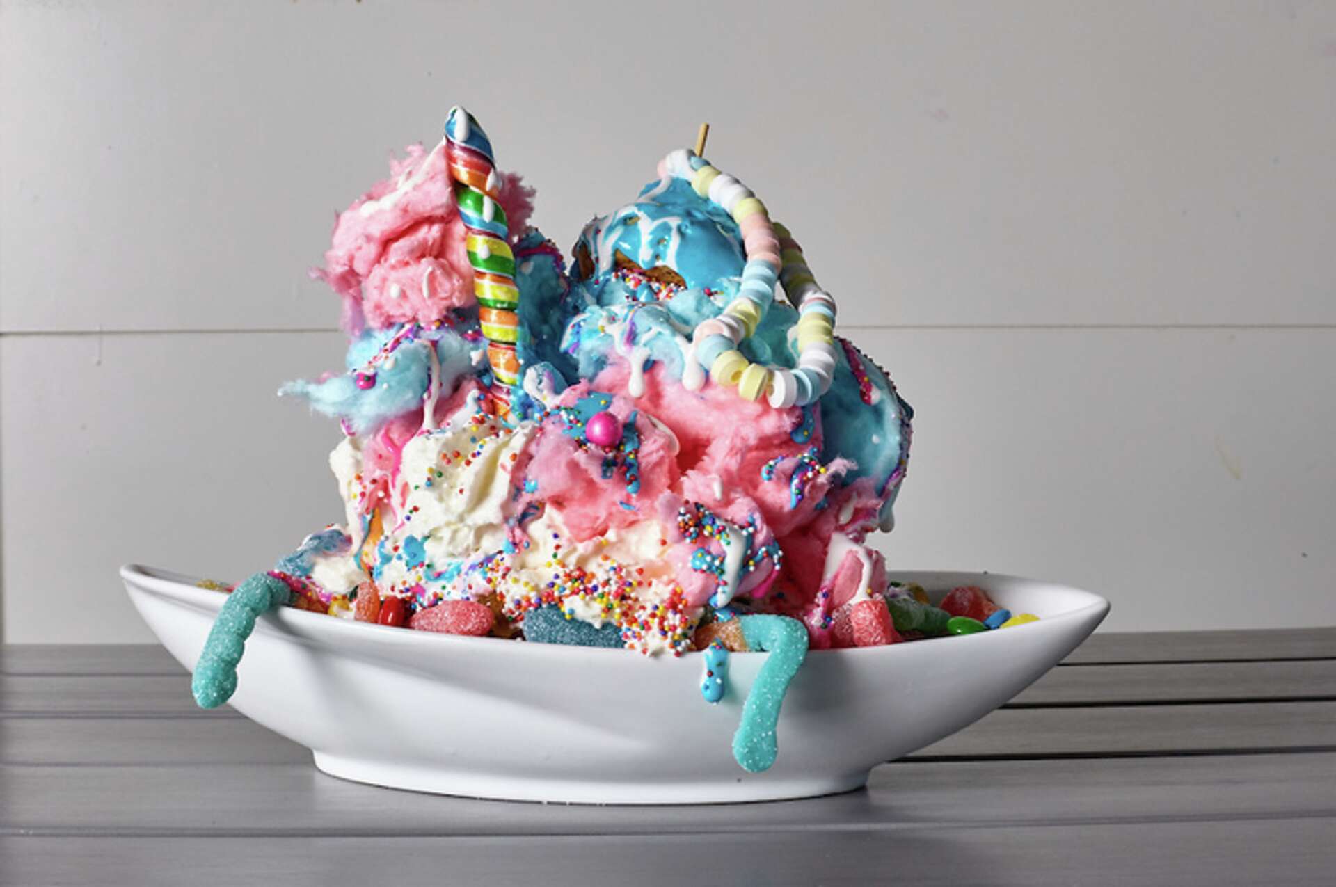 Outrageous desserts in southwestern Connecticut