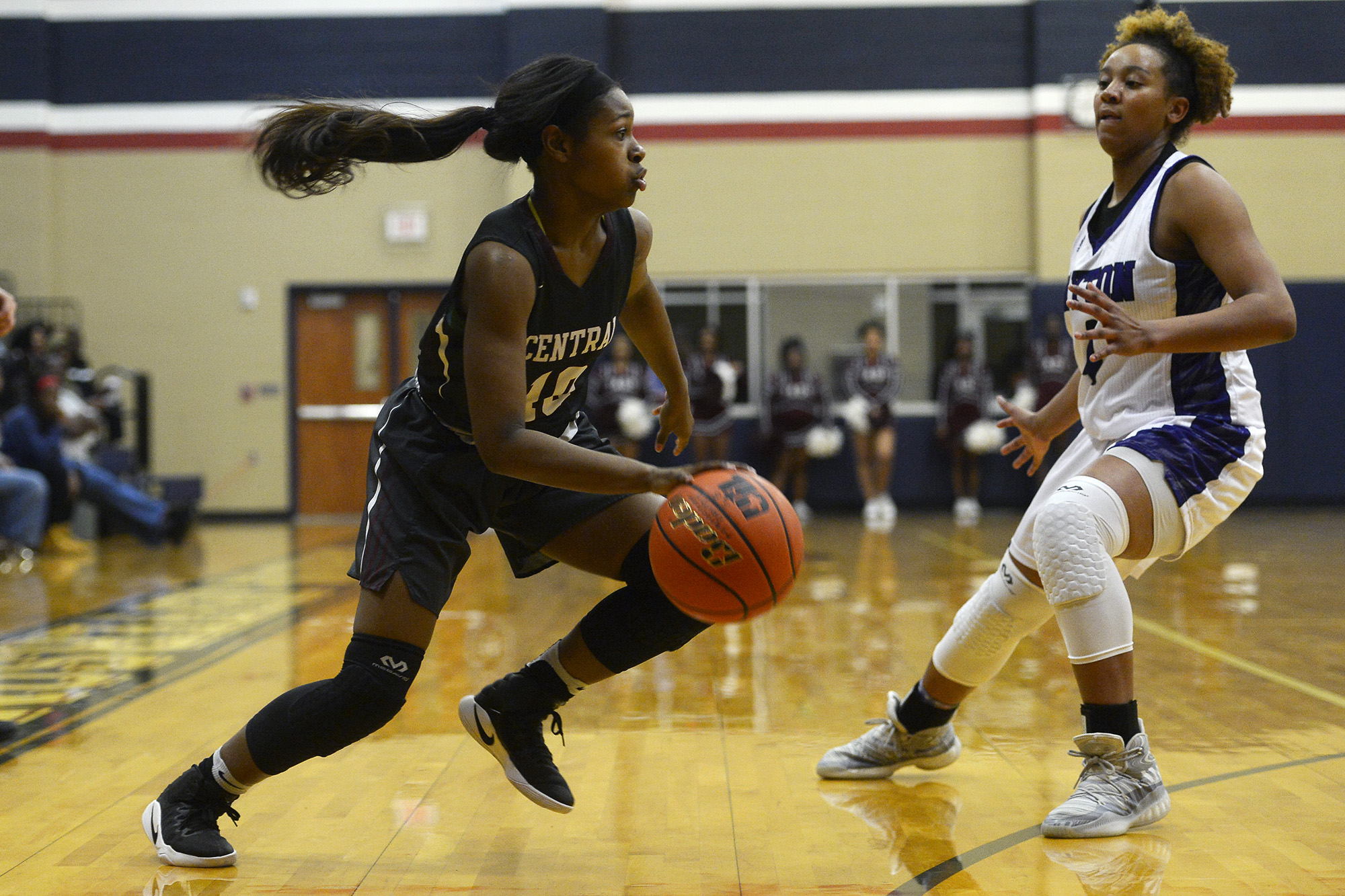 This week's girls high school basketball schedule