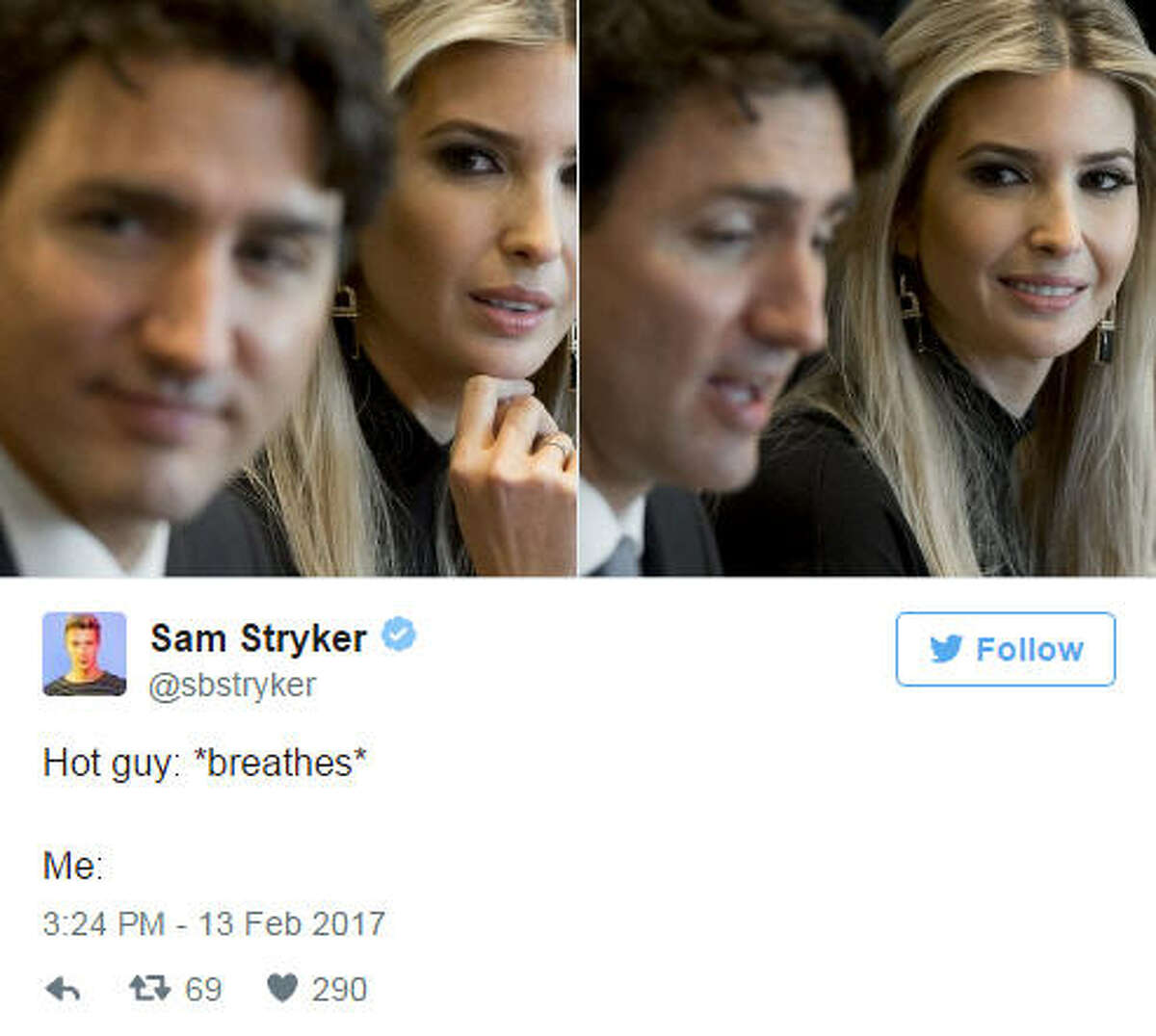 The internet couldn't stop creating epic memes from Donald Trump and ...