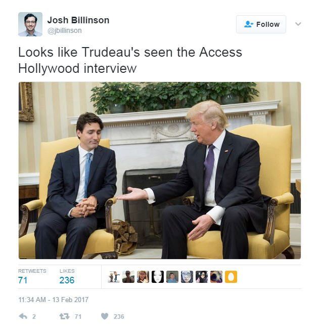 The internet couldn't stop creating epic memes from Donald Trump and ...