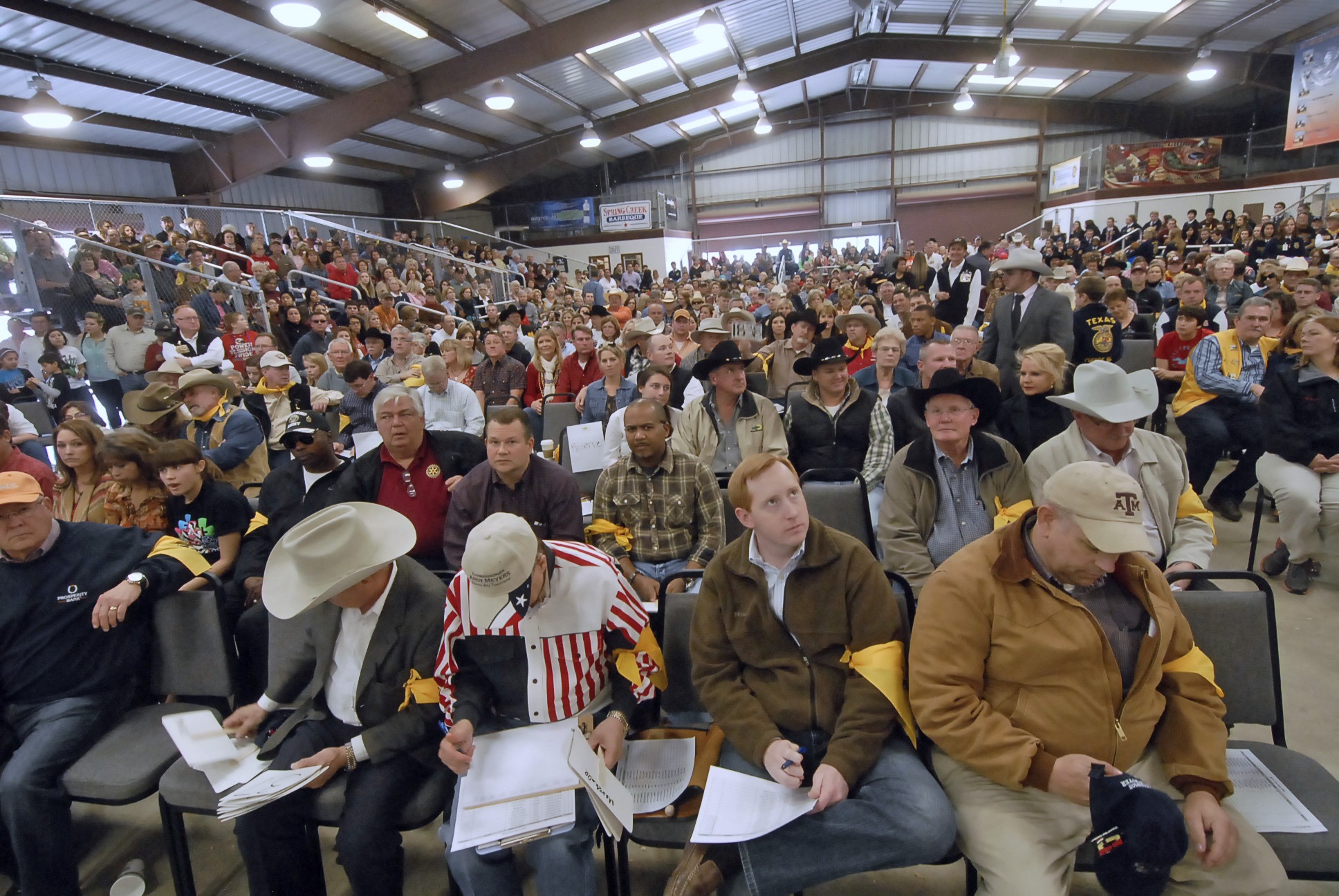 2017 Katy ISD Livestock Show and Rodeo set to begin