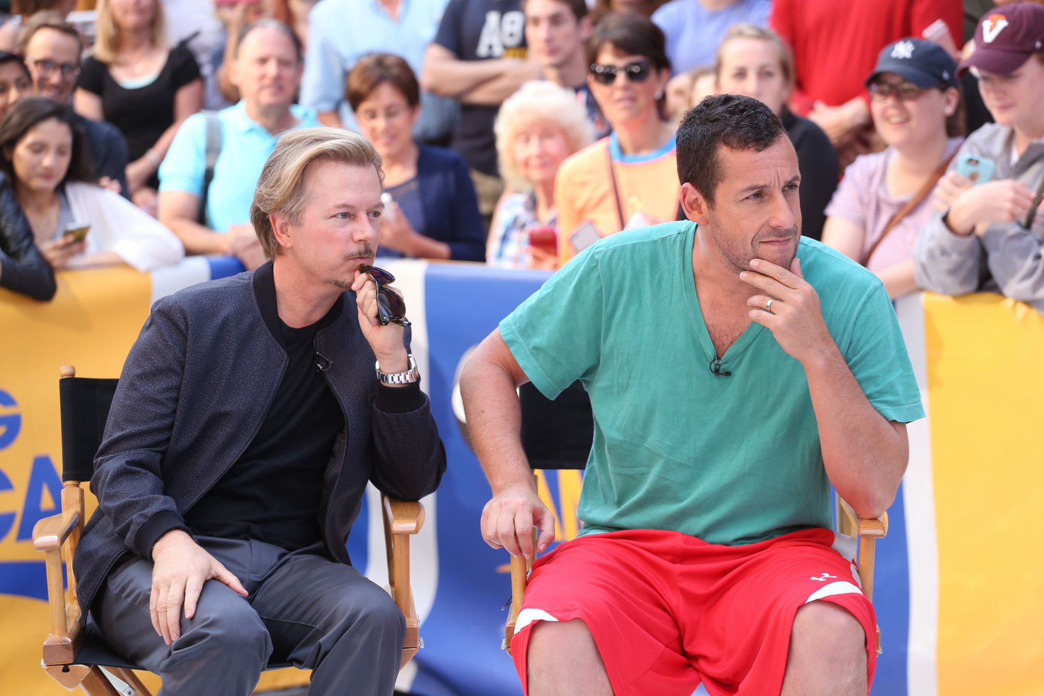 Adam Sandler coming to Sugar Land and bringing some of his friends