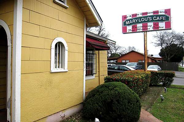 365 Days of Tacos: Mary Lou’s Cafe - ExpressNews.com