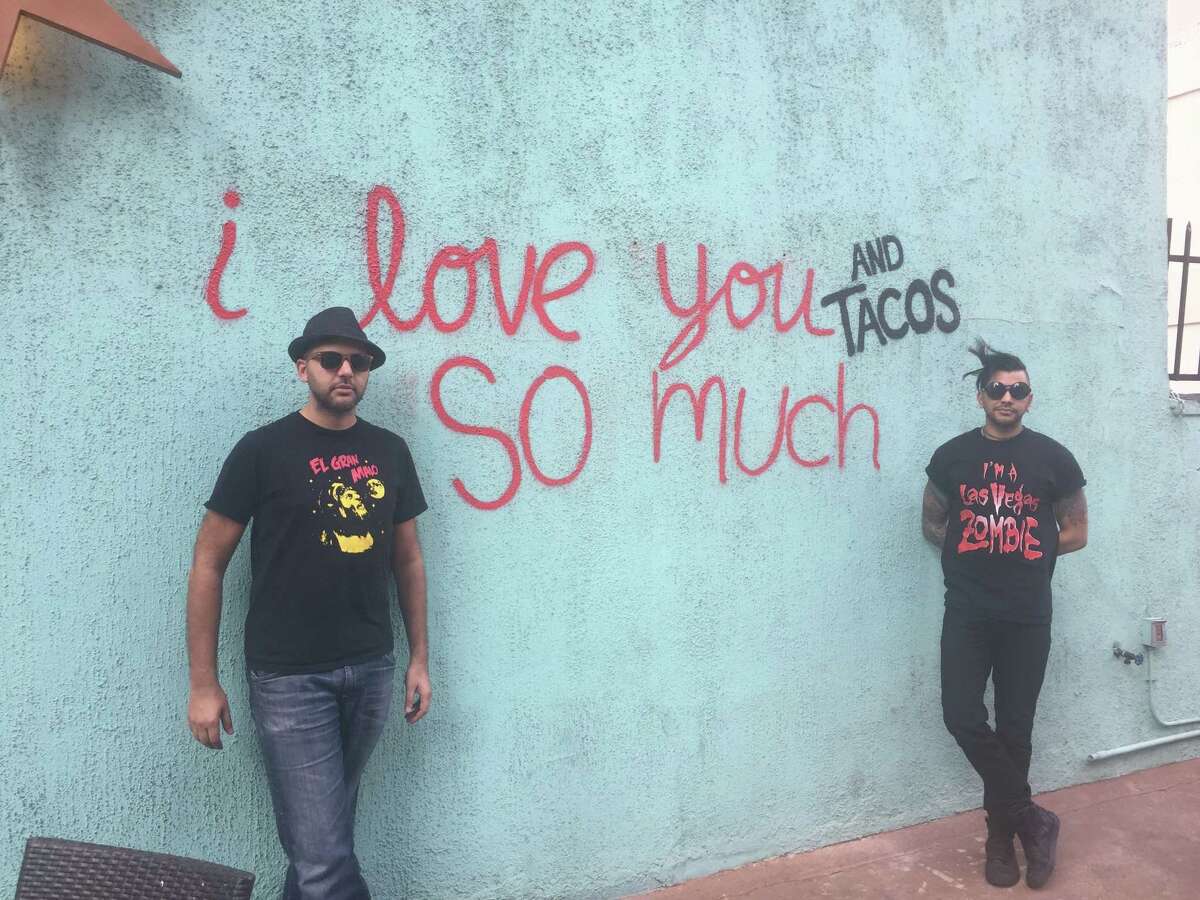El Big Bad is big on love and tacos