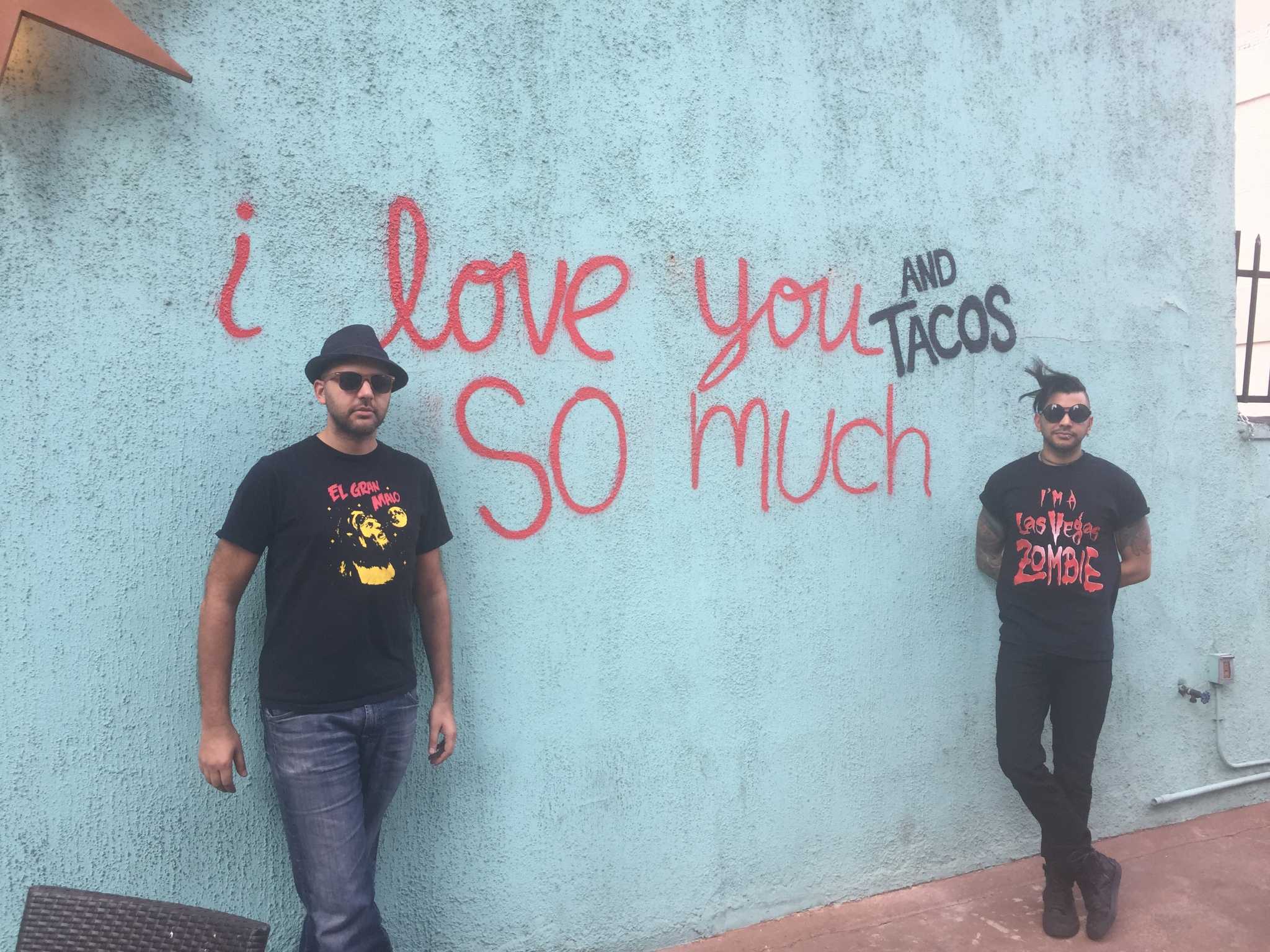 El Big Bad is big on love and tacos