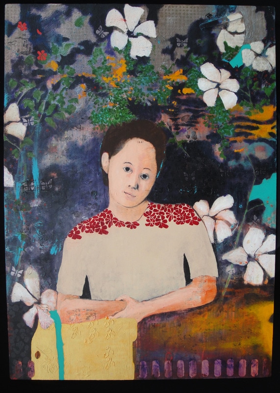 Art Talk: Clark Nunn wins highest recognition at 2017 CAL invitational