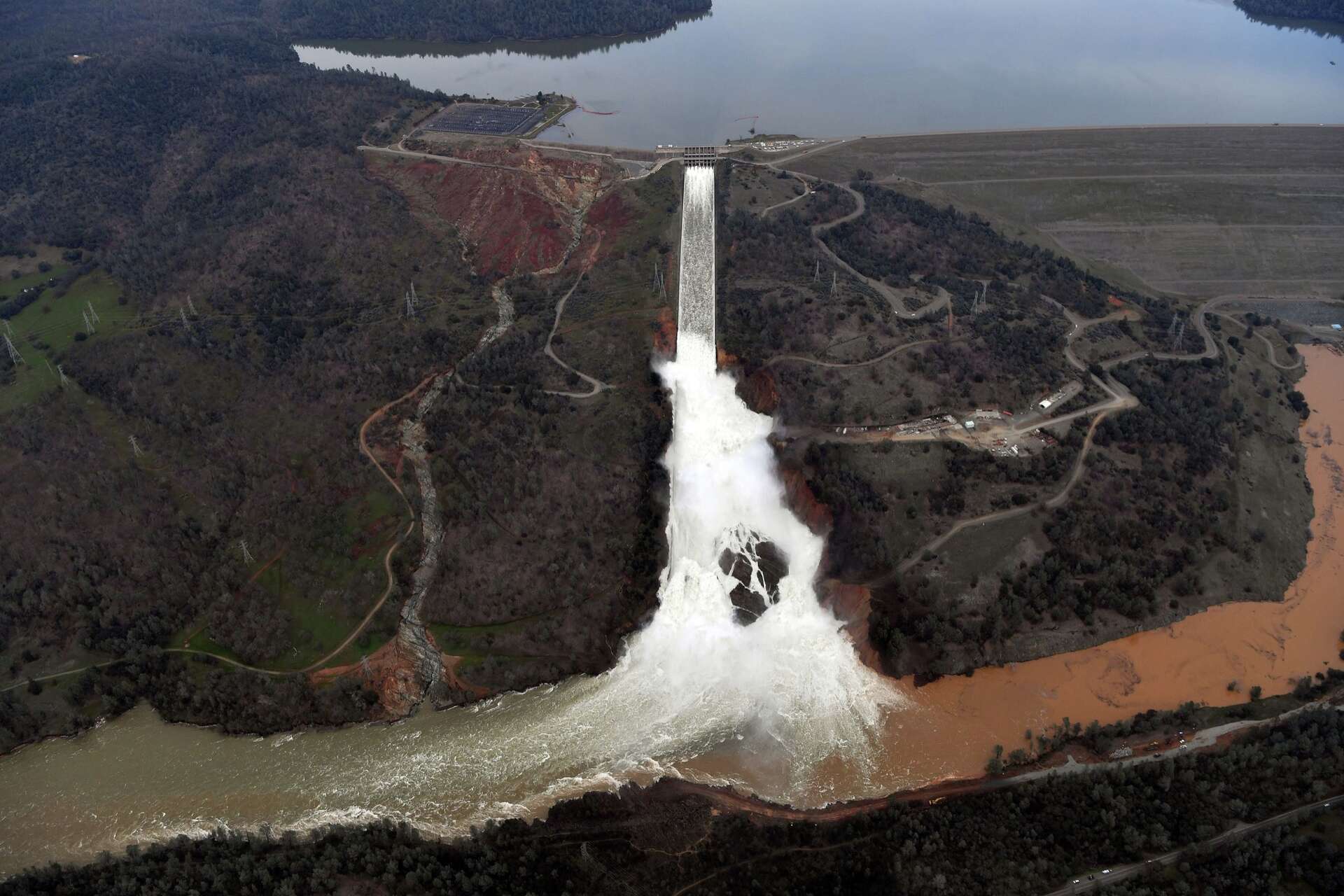 Biggest dam failures in U.S. history