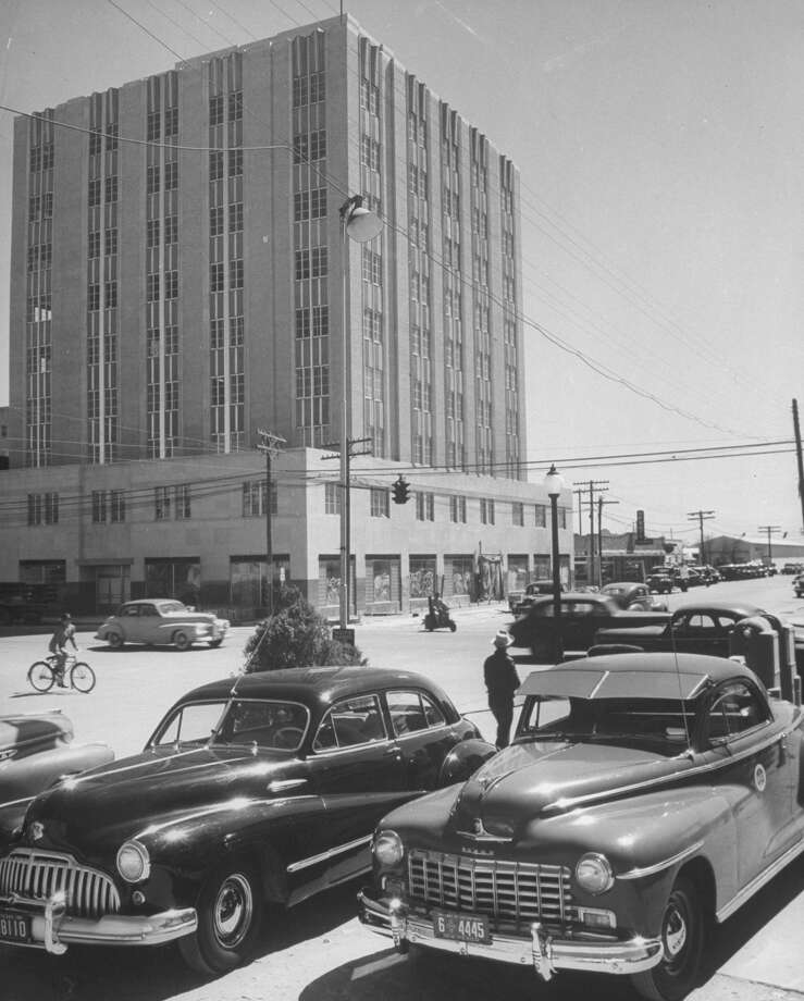 See how West Texas oil business hub Midland has changed through the ...