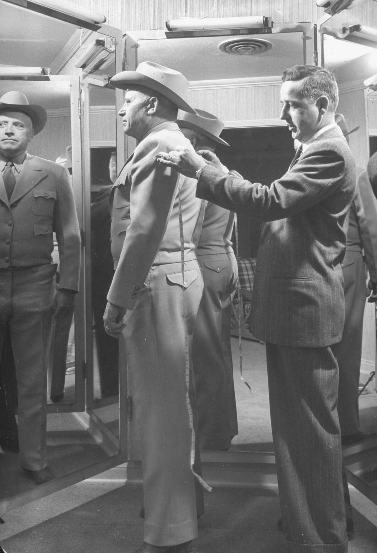 See how West Texas oil business hub Midland has changed through the years