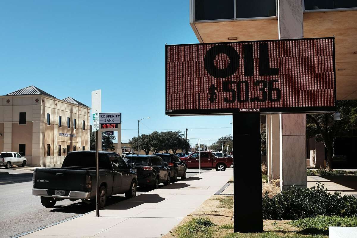 See how West Texas oil business hub Midland has changed through the years