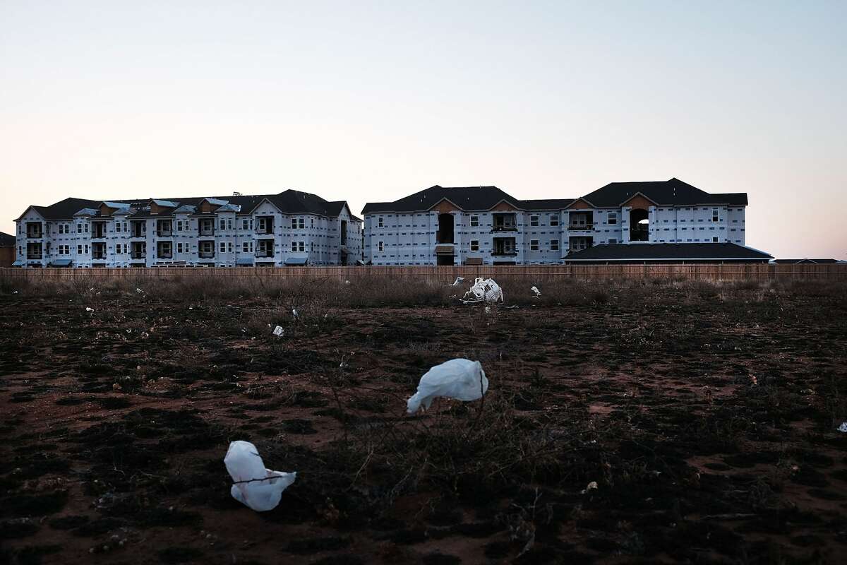 See how West Texas oil business hub Midland has changed through the years