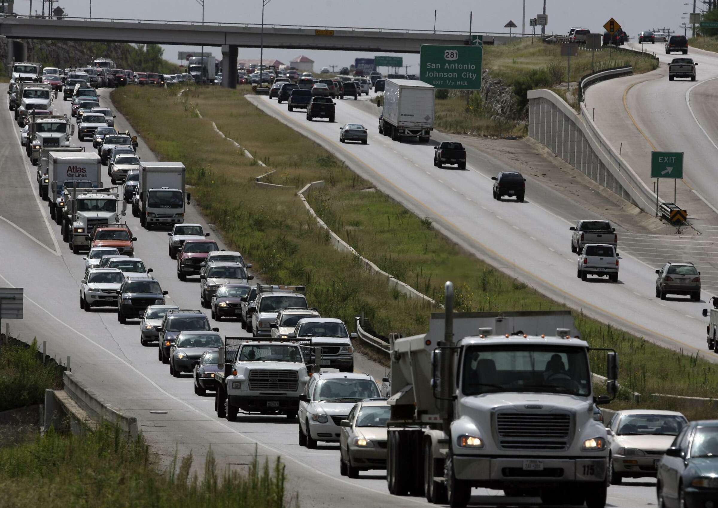 Toll roads are necessary — deal with it