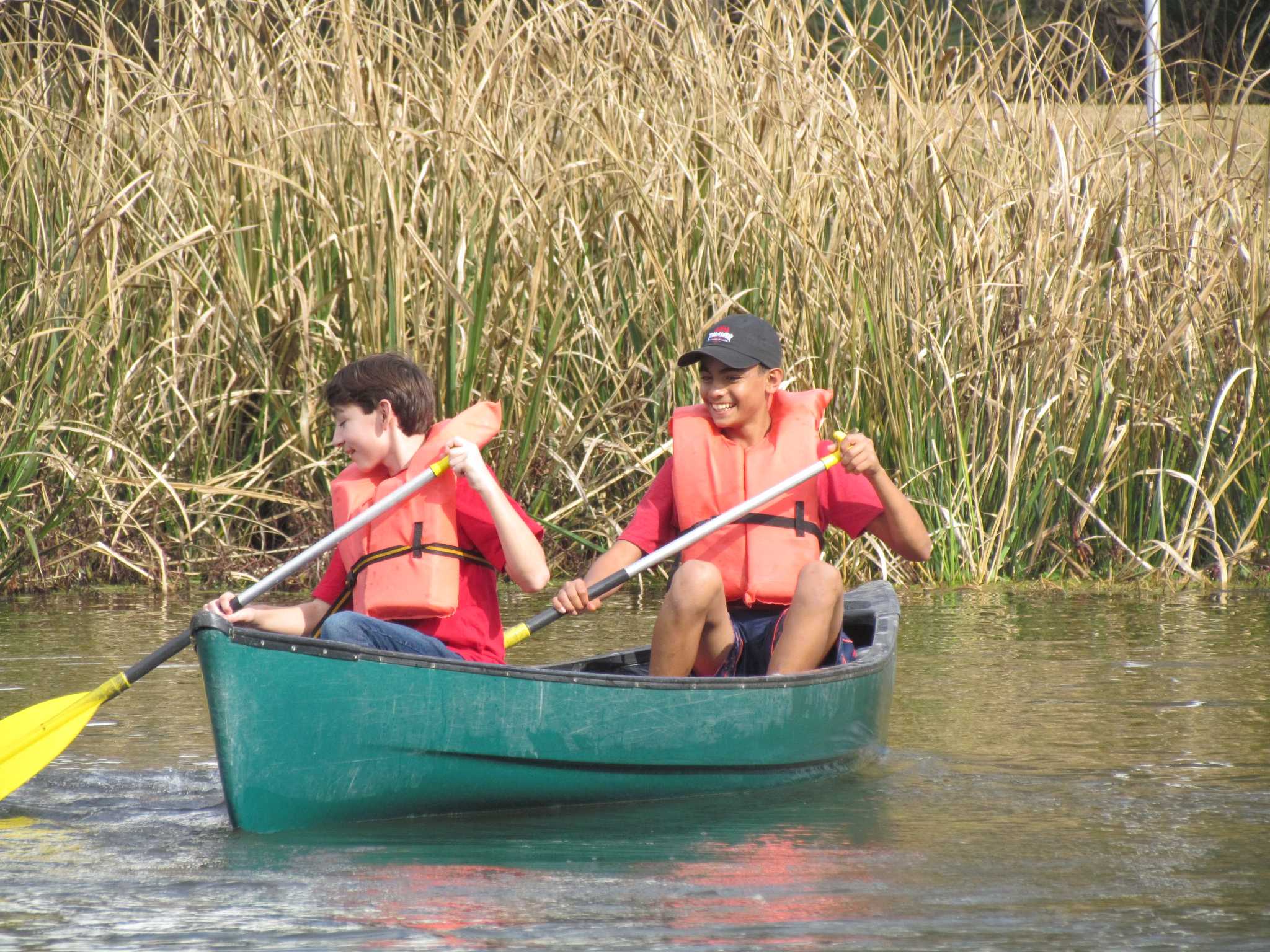 Conroe Parks and Recreation activities