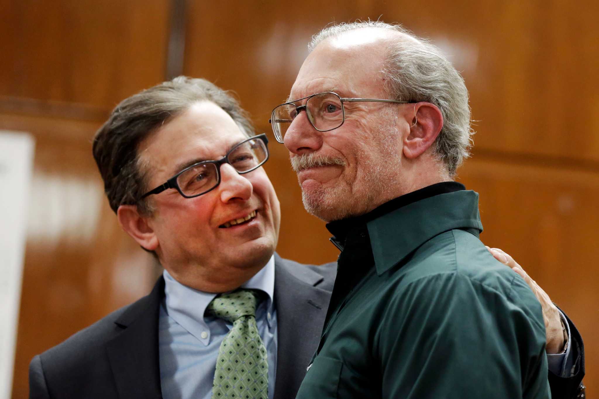 'It's about time': Etan Patz's dad finds justice in verdict