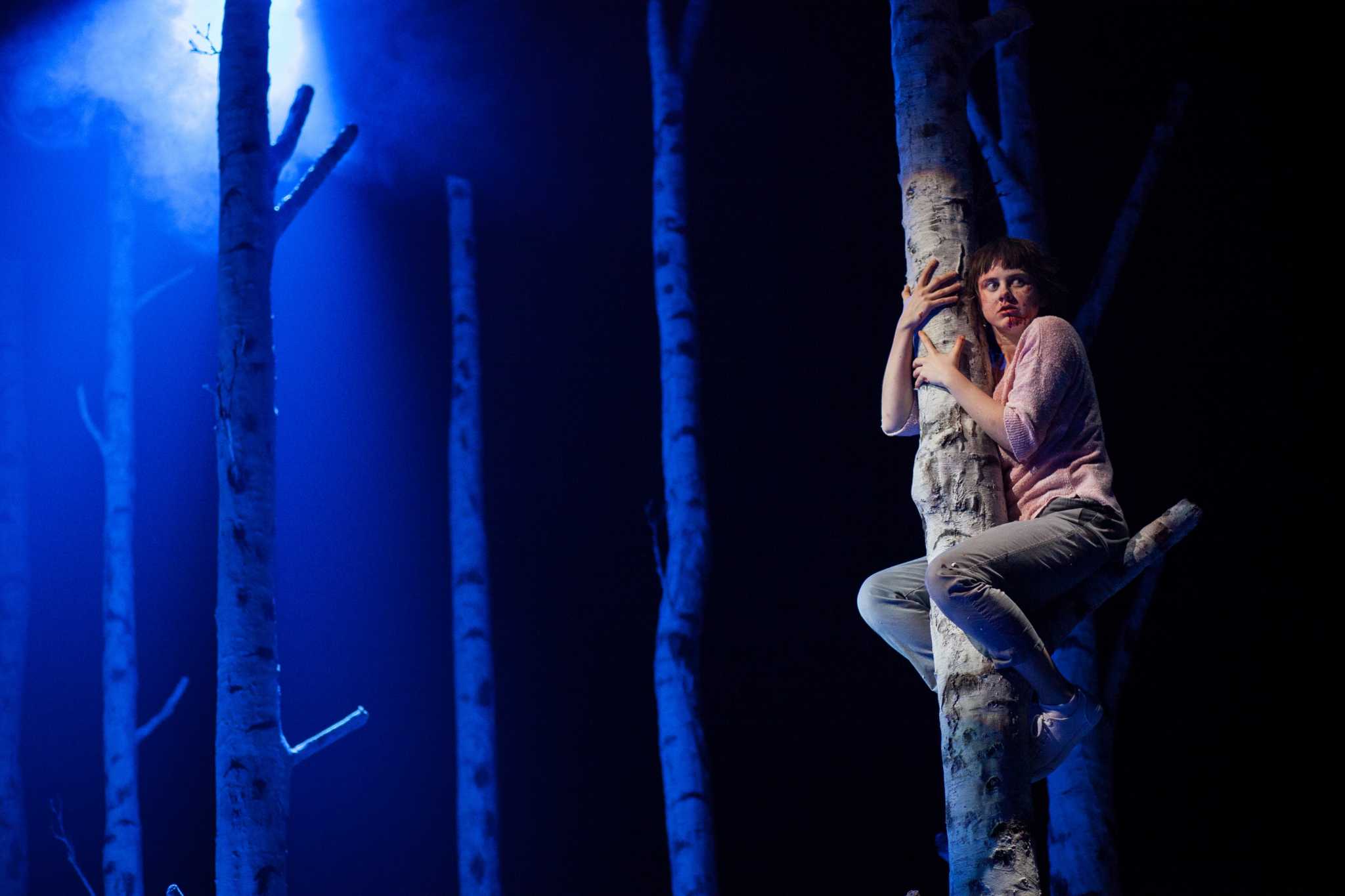 Oh, the horror: Why theater needs to scare us out of our wits