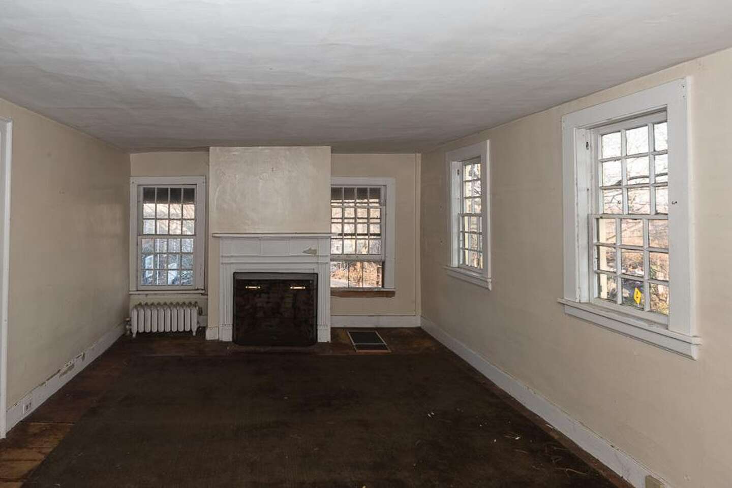 Historic 1770s-era home on Flax Hill Road torn down