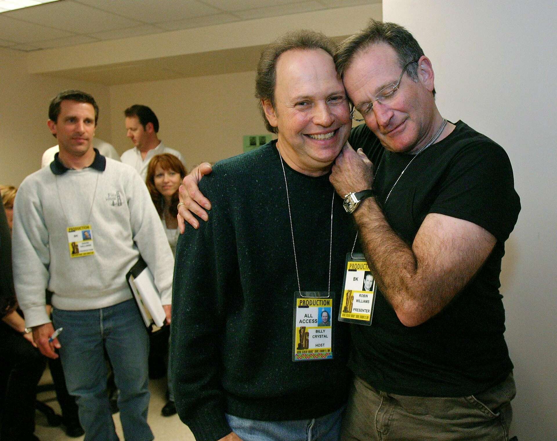Billy Crystal returns to Bay Area, with more stories to tell