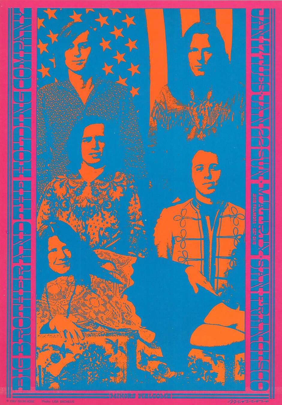 Victor Moscoso had to unlearn what he’d learned in art school ...