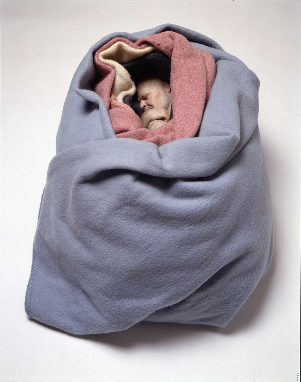 Quirky work of Ron Mueck coming to Houston's Museum of Fine Arts