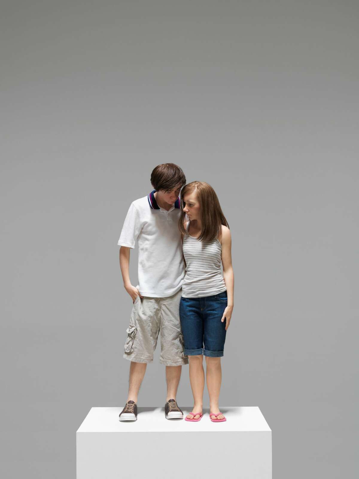 Quirky work of Ron Mueck coming to Houston's Museum of Fine Arts