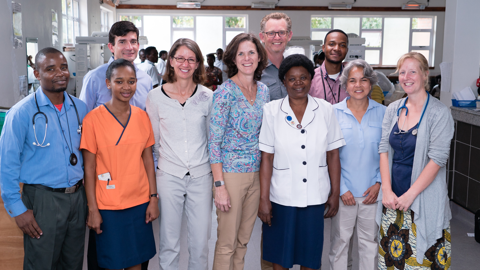 Rice 360 Institute for Global Health named finalist for $100 million grant