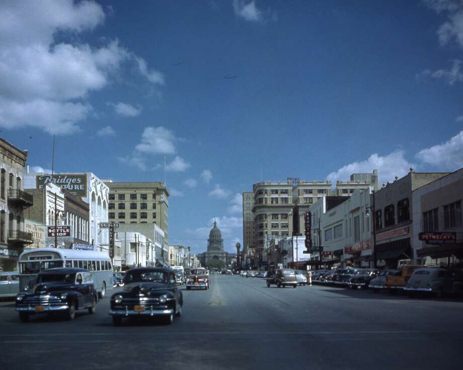 Historic photos of Austin show it was cool to live there before it was ...