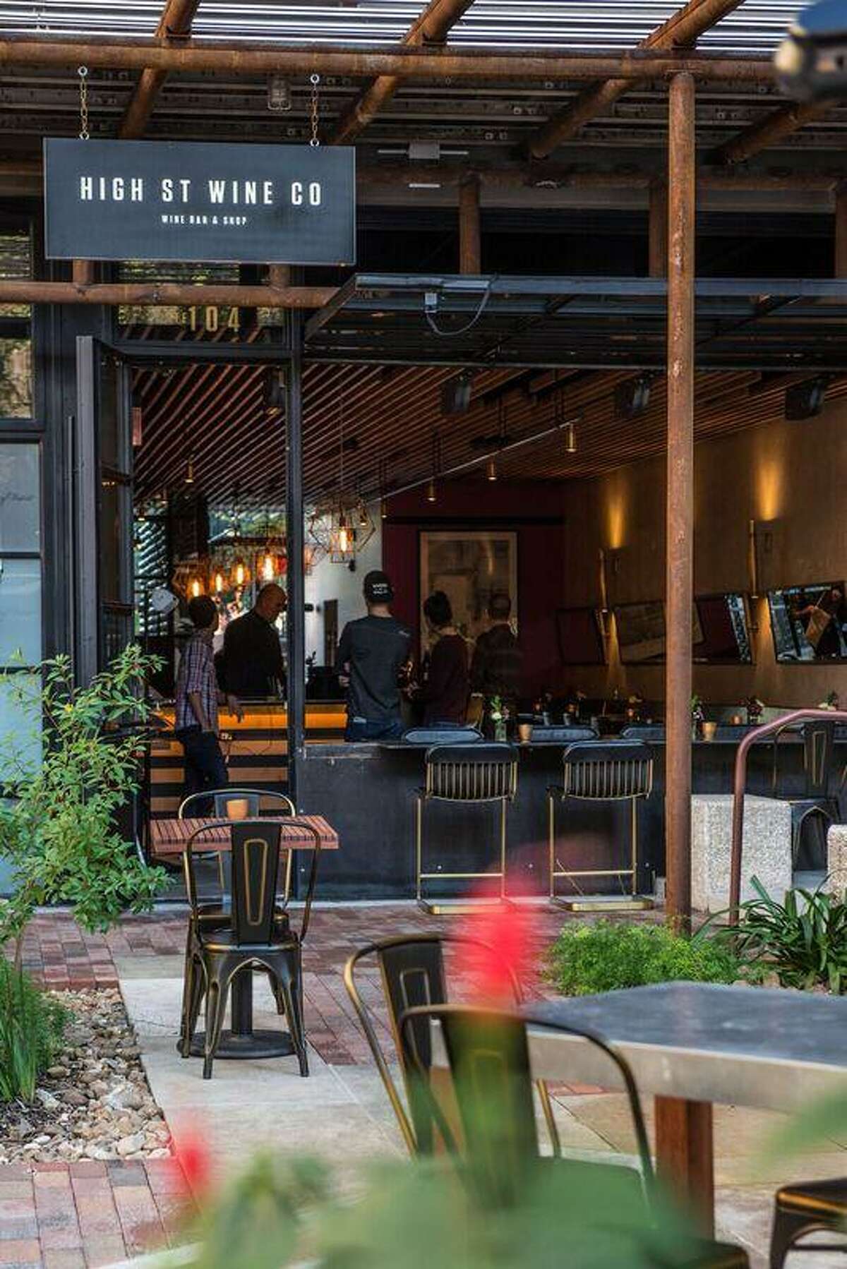High Street Wine Co.