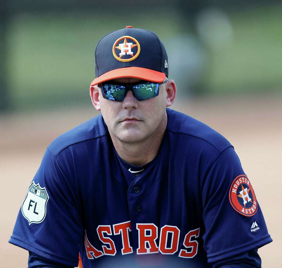 Astros to extend Minute Maid Park netting from dugout to dugout ...