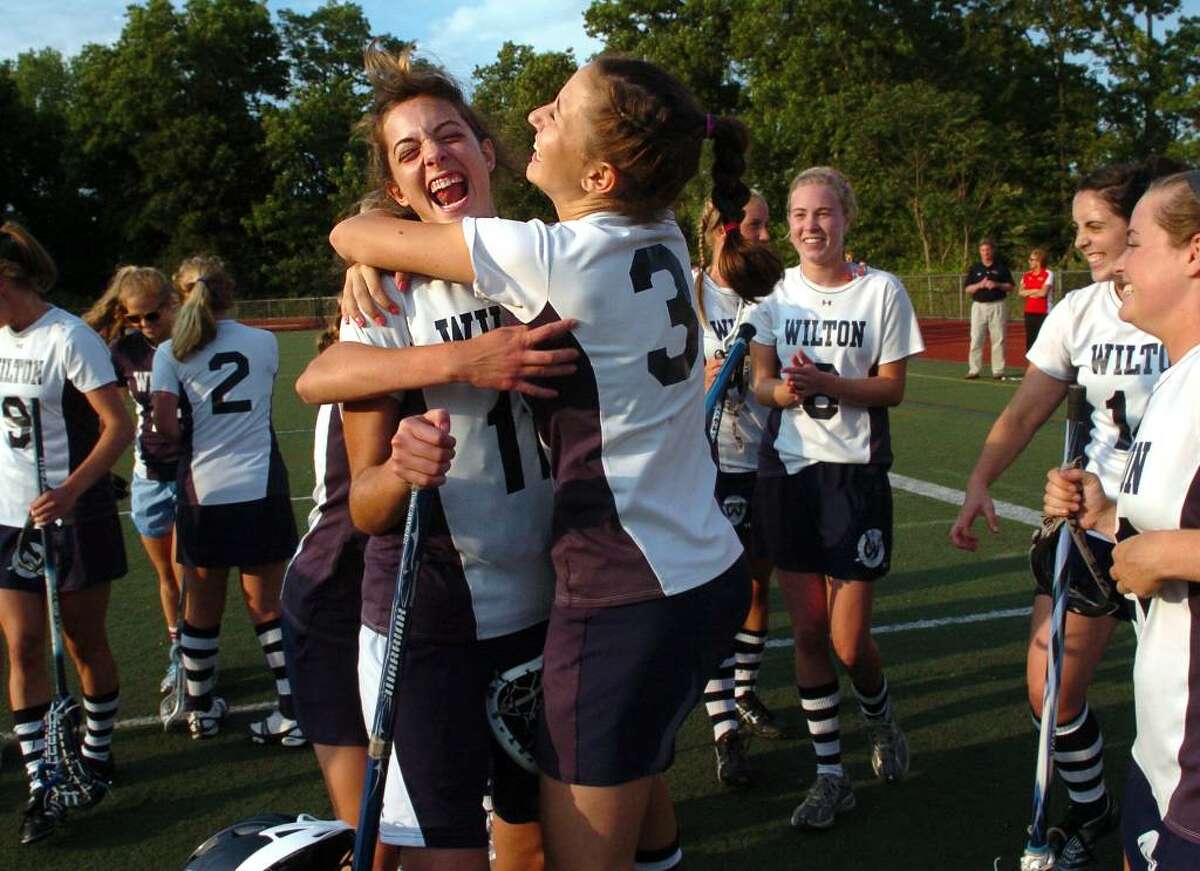 Wilton defeats New Canaan in LAX final